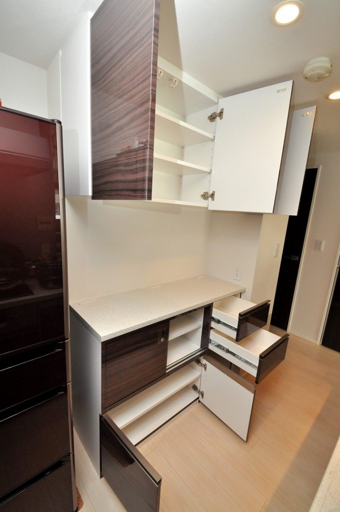 江東区、東京、造作家具、オーダーメイド家具のハミルトン